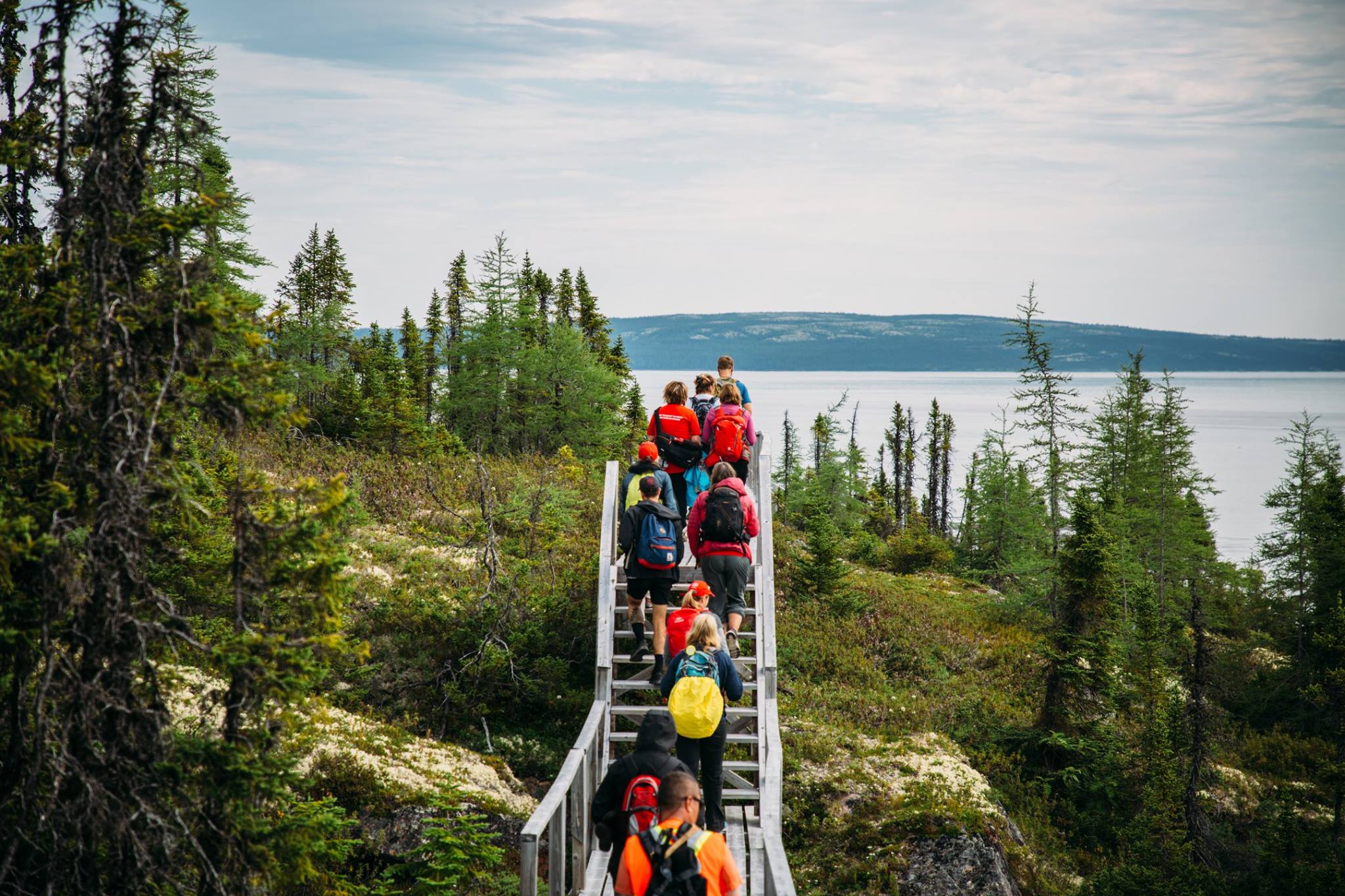Rigolet - Canada C3 | Coast to Coast to Coast
