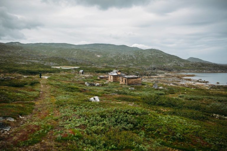 A Story in Photos: Hebron, NL. - Canada C3 | Coast to Coast to Coast